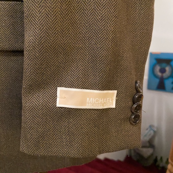 Michael Kors | Suits & Blazers | Michael Kors Suit Jacket | Poshmark